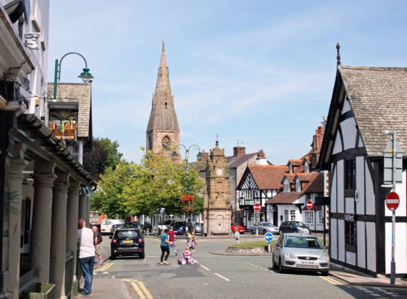 Ruthin Garden Centre and Cafe | Vale of Clwyd | North Wales